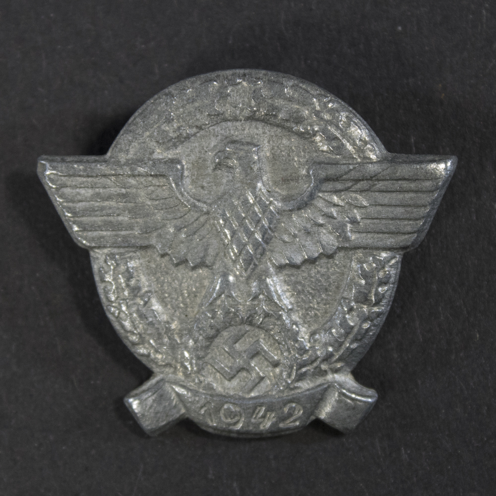 Tag der Deutschen Polizei 1942 - Arfmania